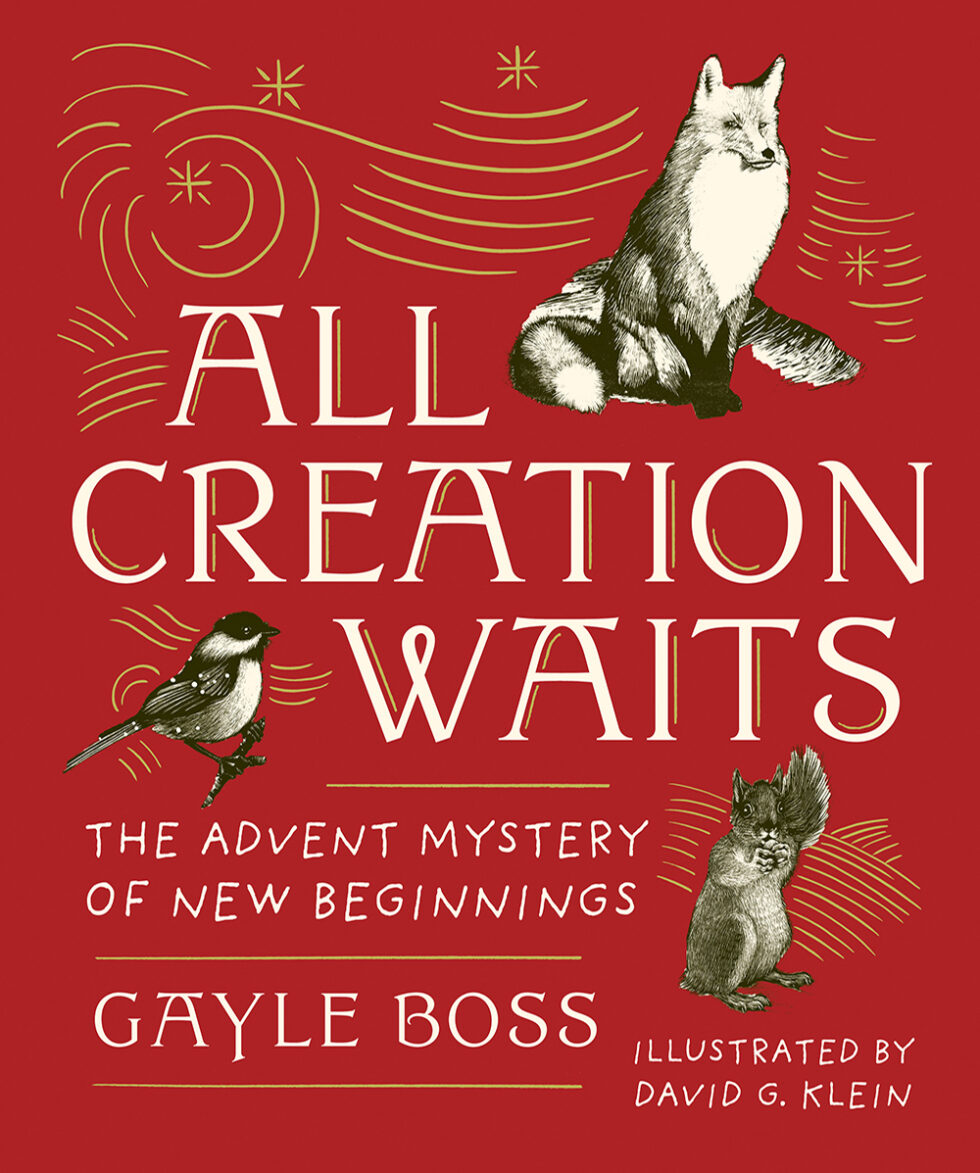 All Creation Waits - Childrens Edition | Paraclete Press