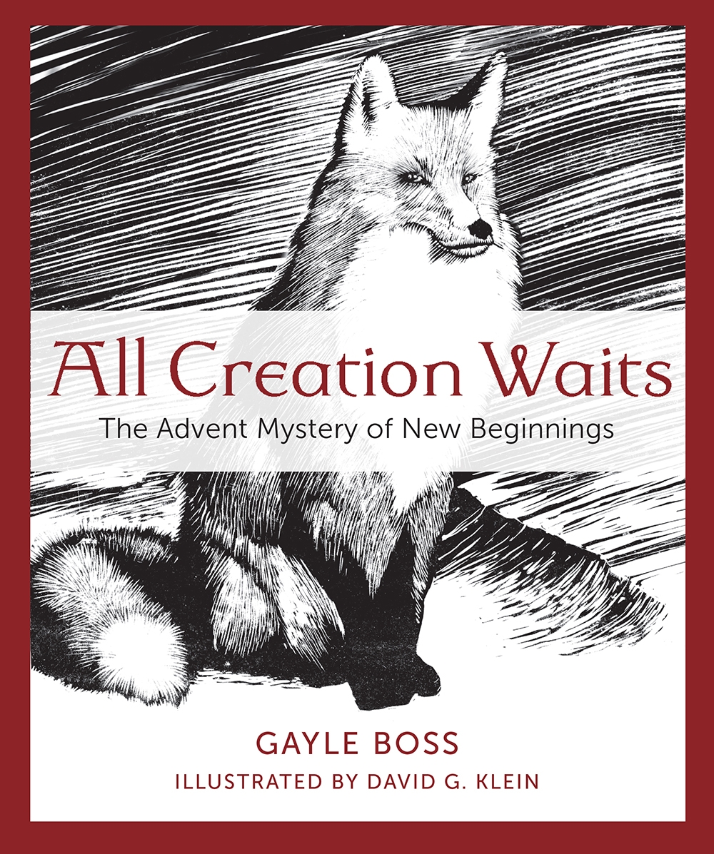 All Creation Waits - Childrens Edition | Paraclete Press